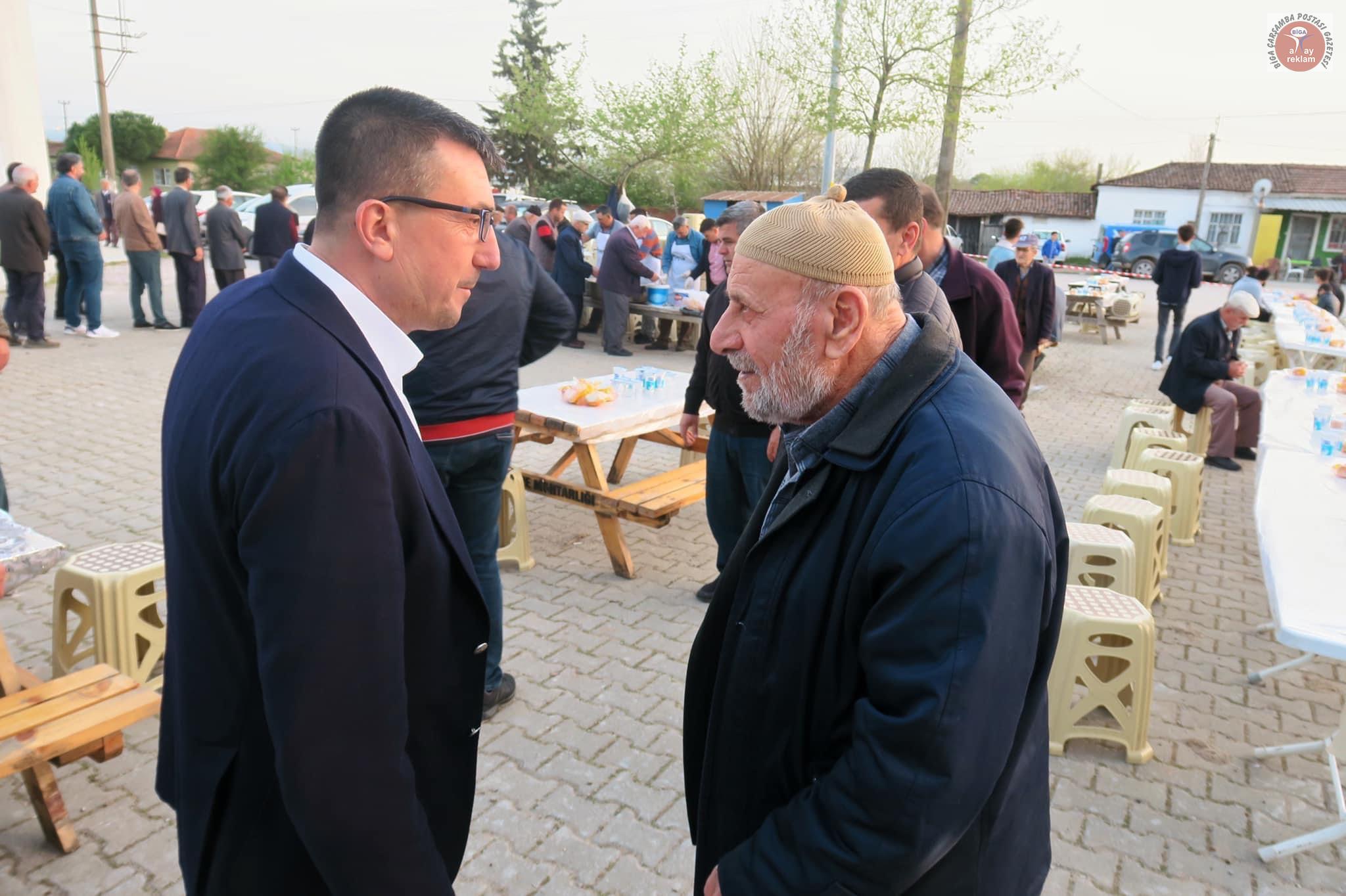 Borazan,”Ramazanın Maneviyatını Hemşehrilerimiz İle Birlikte Yaşadık ...